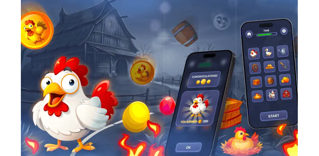 Real Chicken Road Game Download 🐔 Get the Official APK Now